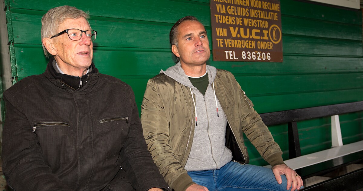 VUC-terrein Het Kleine Loo is na een halve eeuw nog steeds tijdloos ...