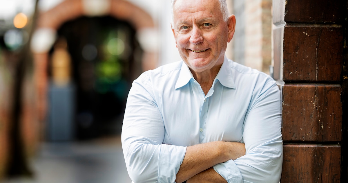 Oud-politiebaas Jan Struijs wordt lijsttrekker van 50Plus: ‘Ouderen ...