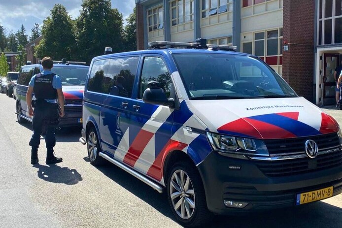 Marechaussee die in coronatijd opriep tot mars tegen kindermisbruik ...