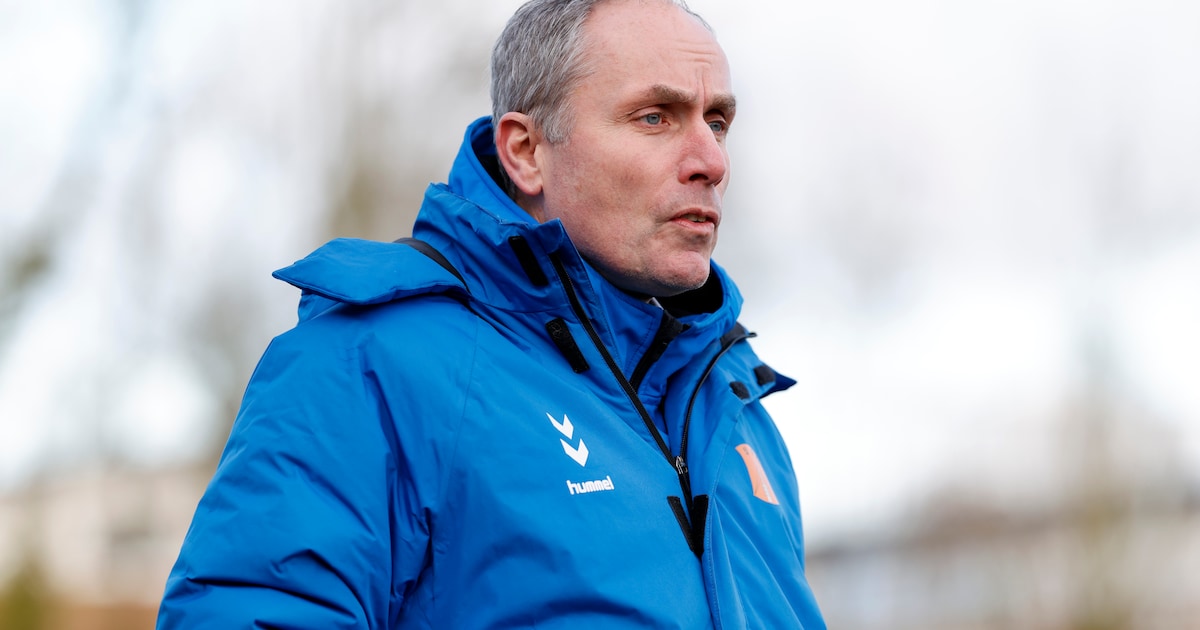 Schoonhoven-trainer Edwin de Bruin: ‘Ik heb bewondering voor Michael ...