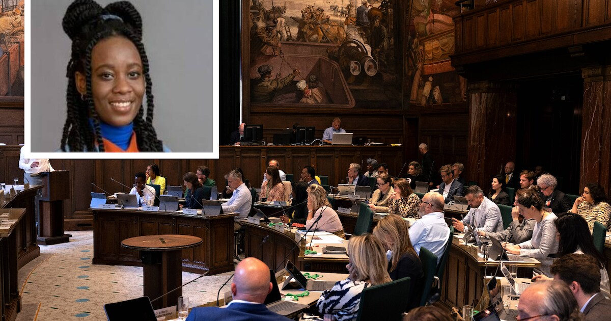 Opgestapt BIJ1-raadslid komt met statement, partij reageert: ‘Passief ...