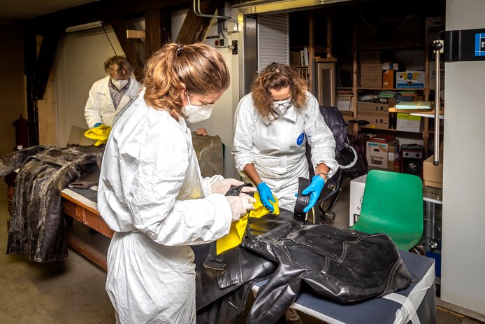 Gigaverzamelaar Jan Anderson blijft doorgaan: ‘Laatst nog sticker van ...