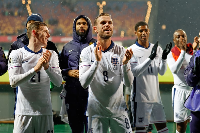 Engeland als eerste Europese land zeker van WK 2026, Cristiano Ronaldo ...
