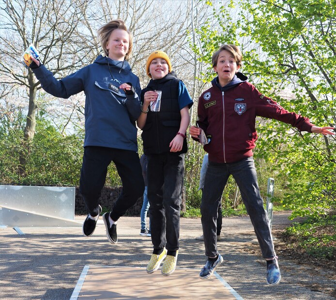 Stoer zeg: als 11-jarige bij Aboutaleb een skatepark regelen voor je ...