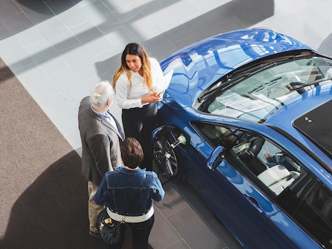 Bekledingsstof voor dure sportwagens is op | Auto | AD.nl