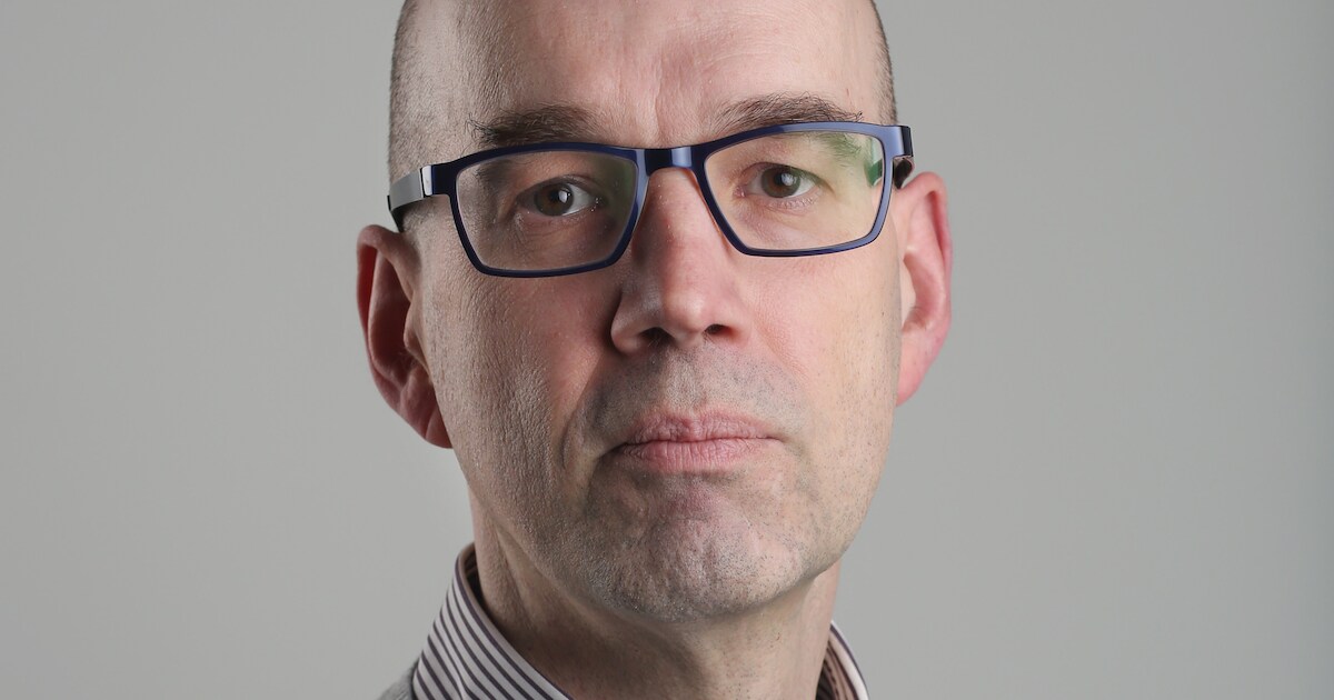 Gert-Jan Broere (60) overleden | Den Haag | AD.nl