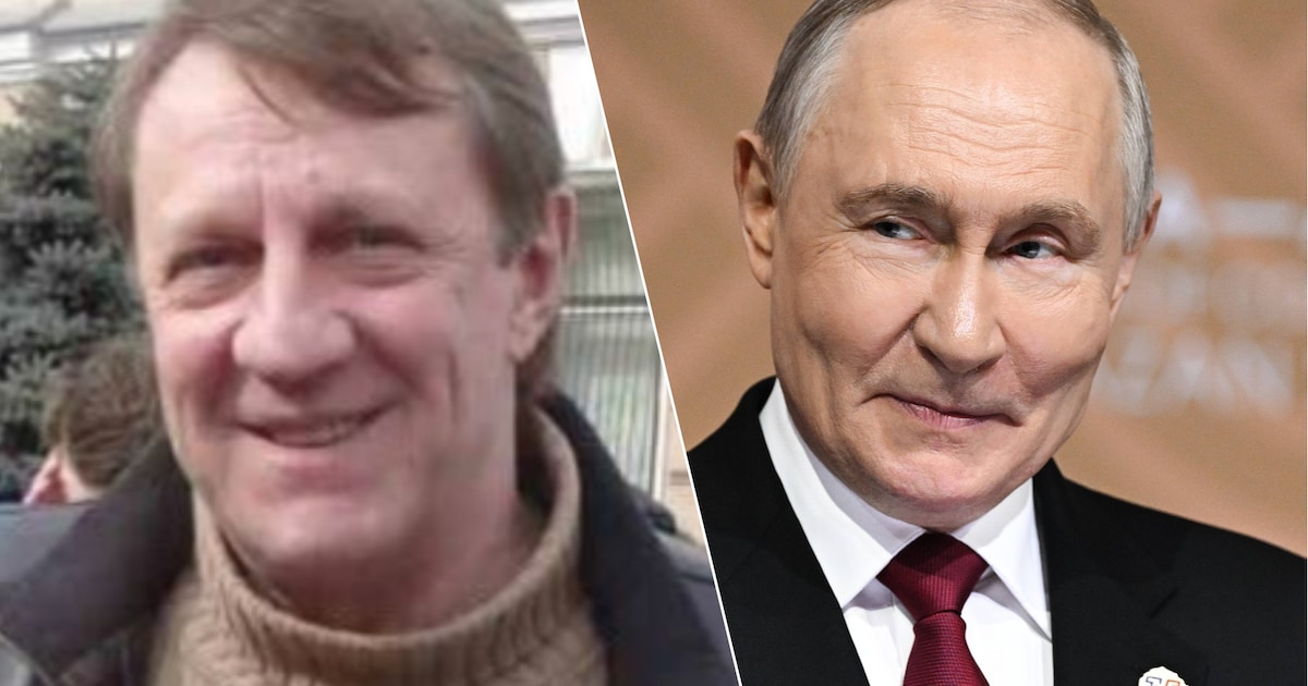 Russische journalist die Poetins geheime relatie onthulde dood ...