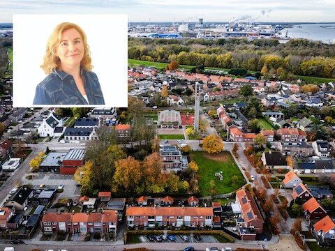 ‘Als we allemaal moeten vertrekken, wie neemt dan de verhalen mee’; een ...