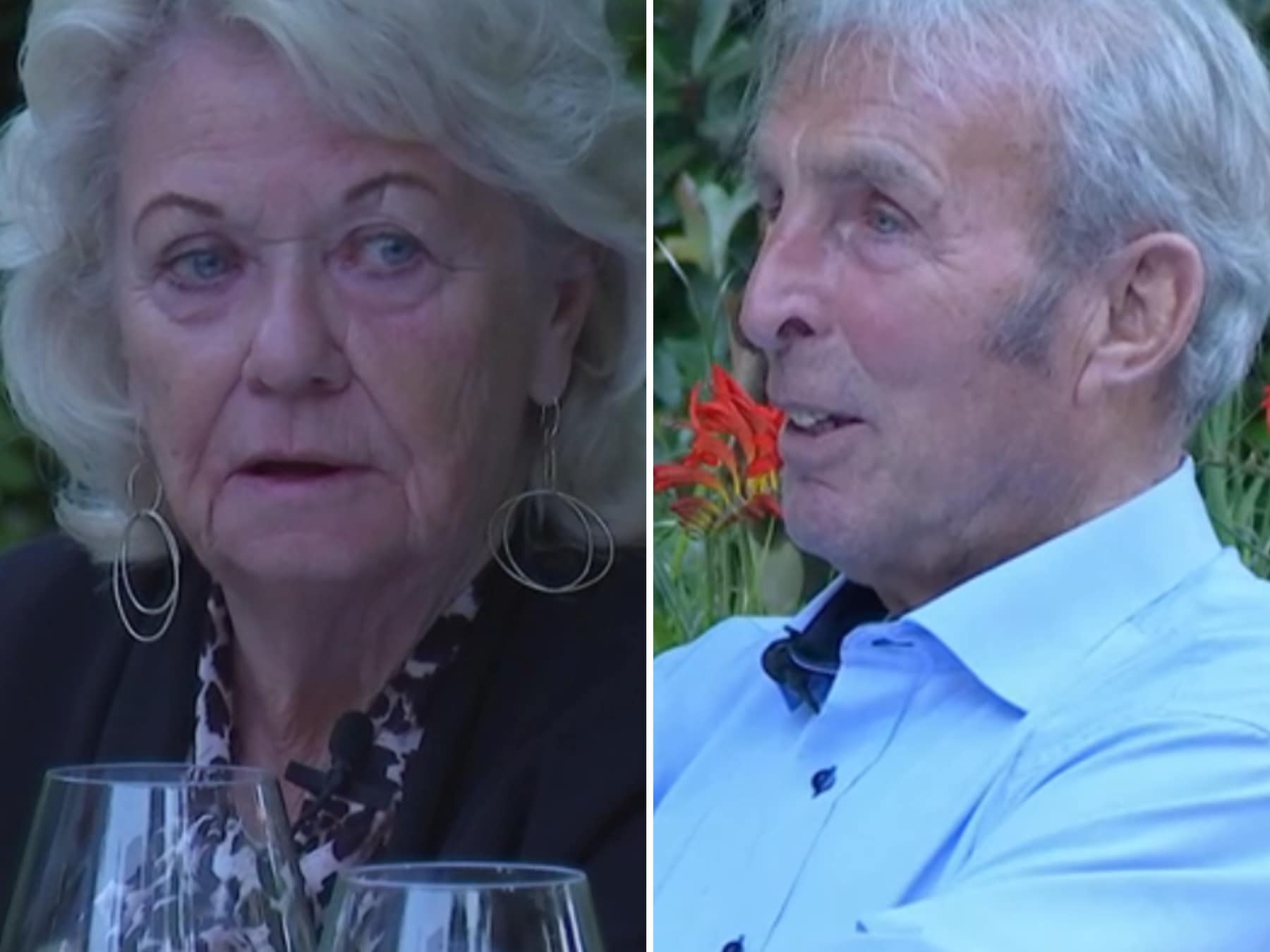 Anna Nooshin zou maand op vakantie gaan, maar is na tien dagen terug ...