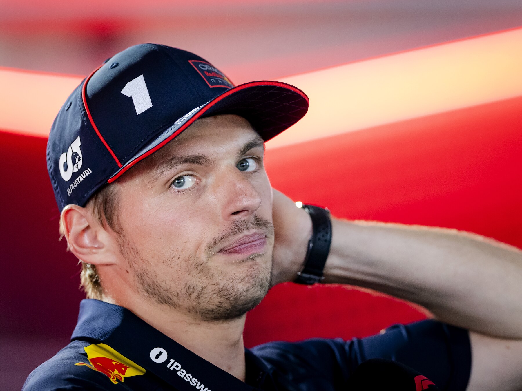 Fenomenale Max Verstappen domineert van start tot finish en pakt tweede ...