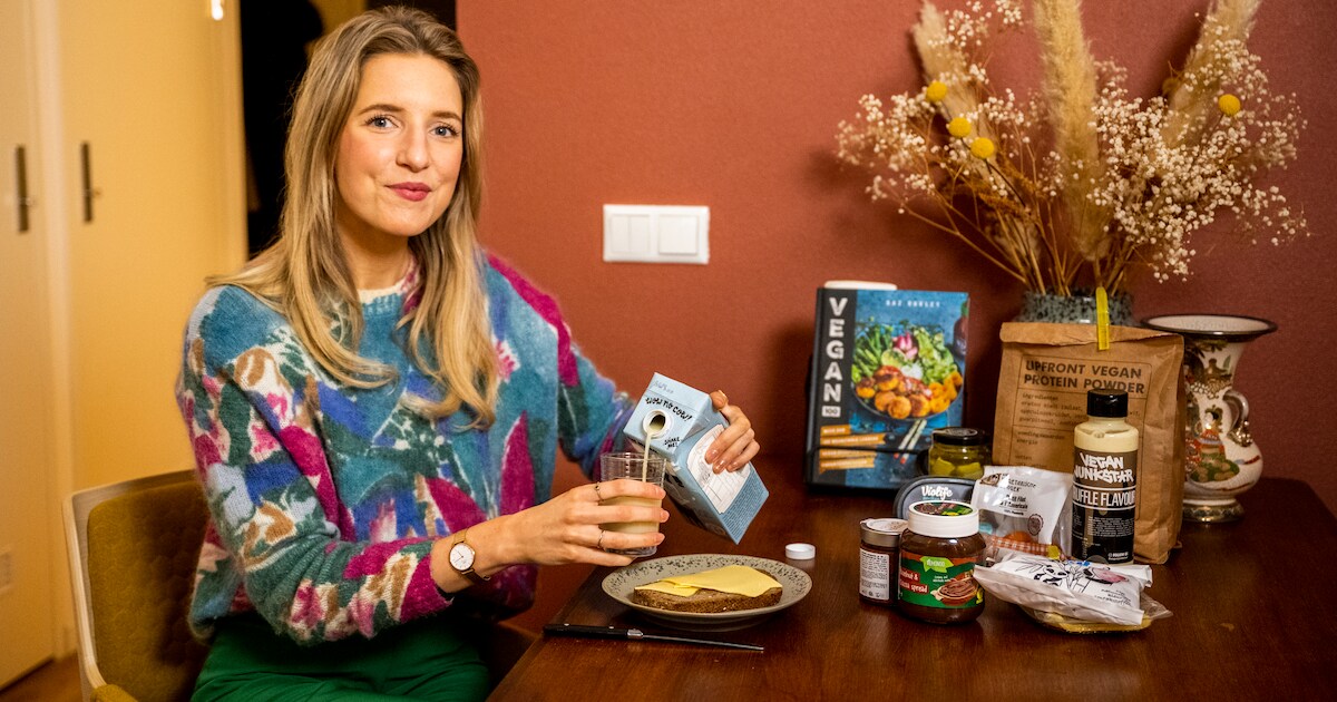 Roos werd veganist (en ze is lang niet de enige): ‘Zeker in Randstad ...