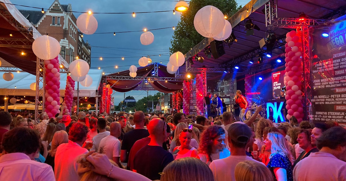 Zomerfeest Tinte: weekend met muziek, foodtrucks en workshops | Regio ...