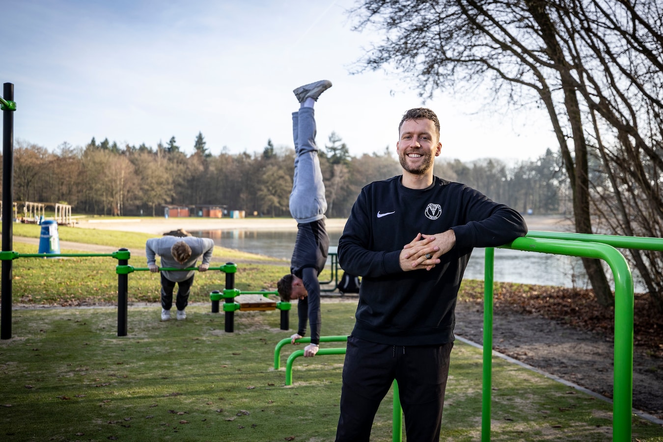 Beginnen met calisthenics? Met de tips van Rowan word je fitter en ...