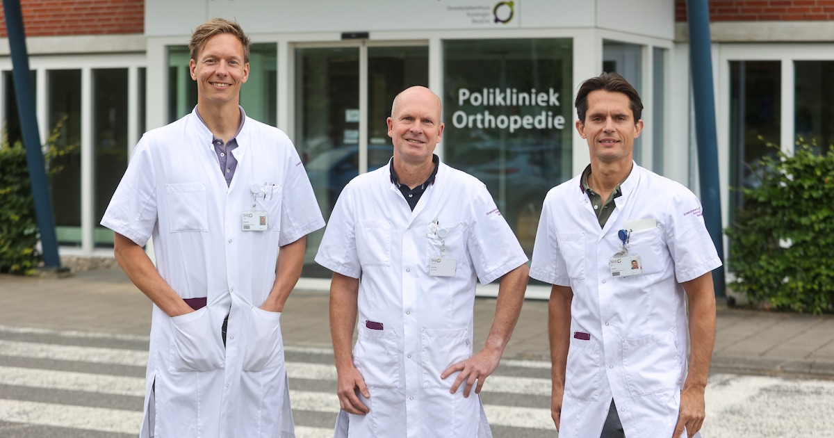 Streekziekenhuis Koningin Beatrix legt uit wat u kunt verwachten van heupoperatie | Winterswijk ...
