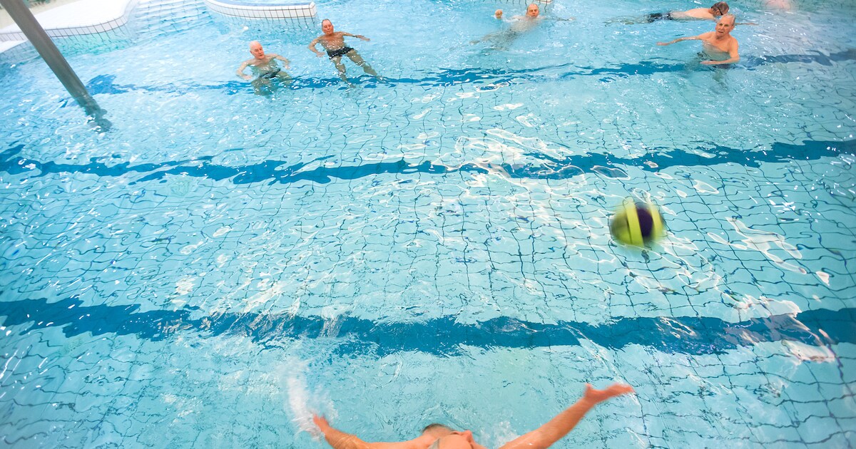 Zwembaden vrezen financiële strop vanwege nieuwe btw-regels | Groene ...