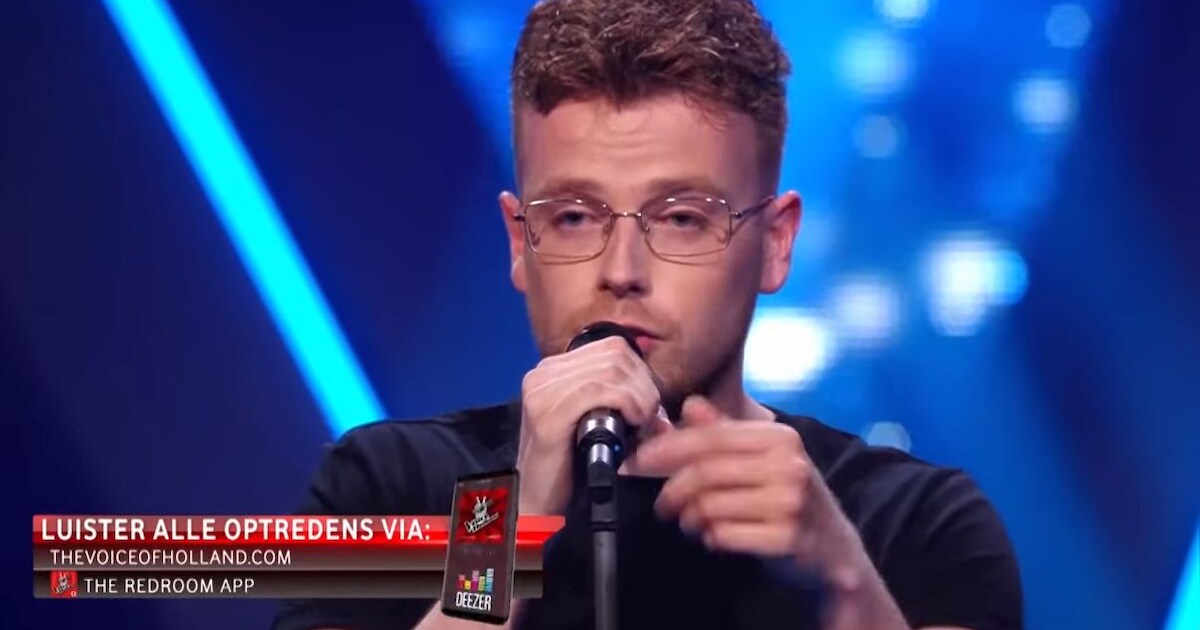 Ginger bezorgt Lil Kleine en publiek tranen met emotionele rap | Show ...