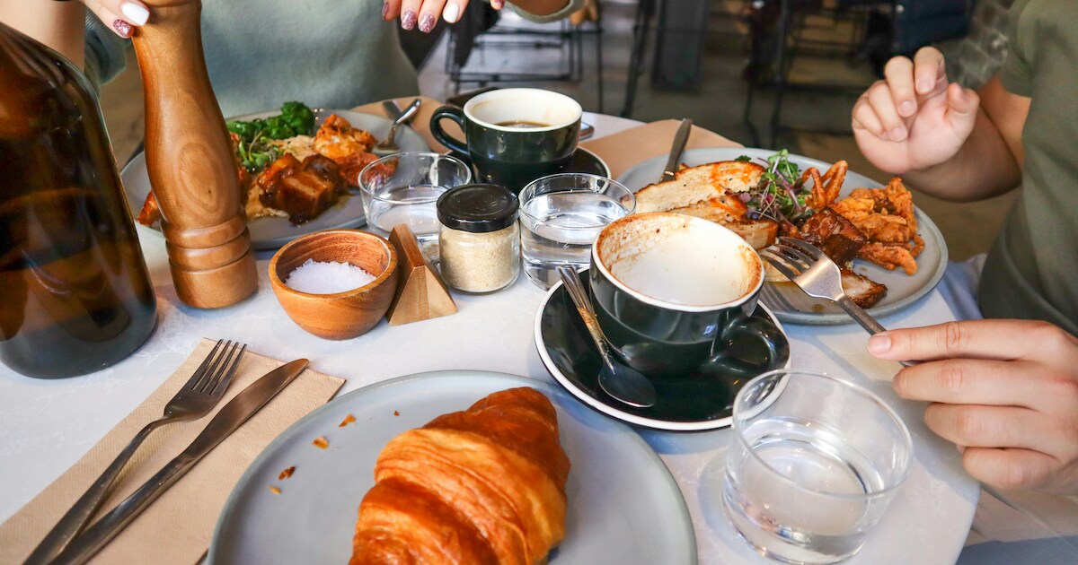 Paasbrunch in Rotterdam: 7 x hier schuif je aan met Pasen | Regio | AD.nl