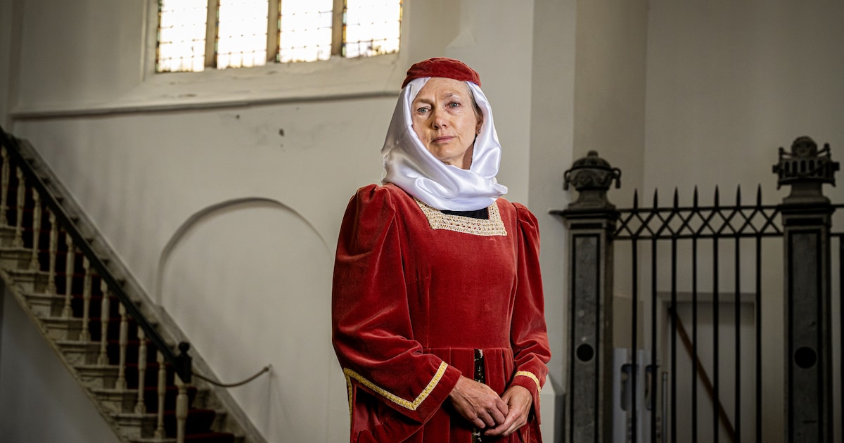 Marijne speelt verstoten echtgenote van Willem van Oranje: ‘We bekijken ...