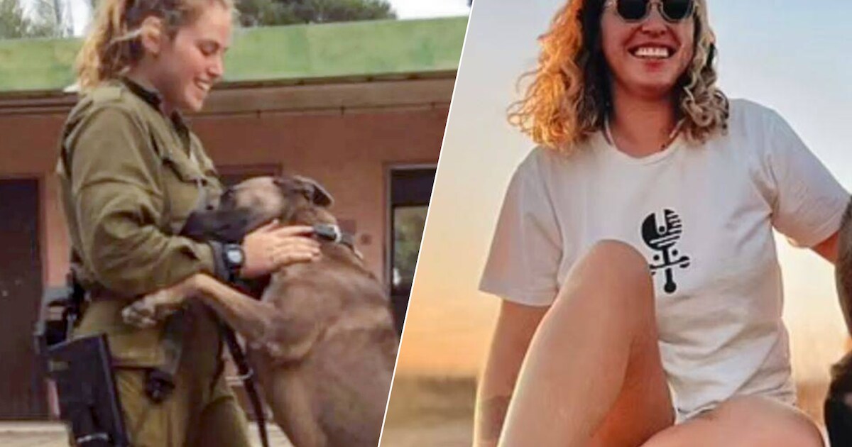 De heldin van Israël: Inbal Lieberman waarschuwde bewoners kibboets en ...