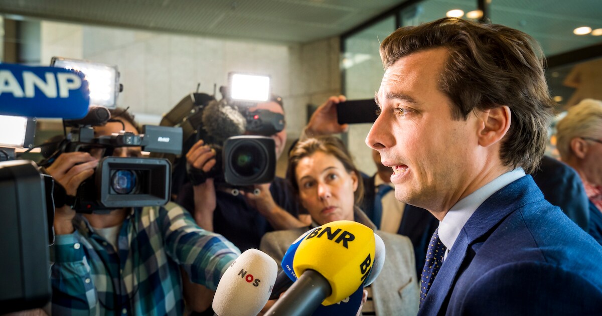 FVD wil vertrokken leden terug in partij | Politiek | AD.nl