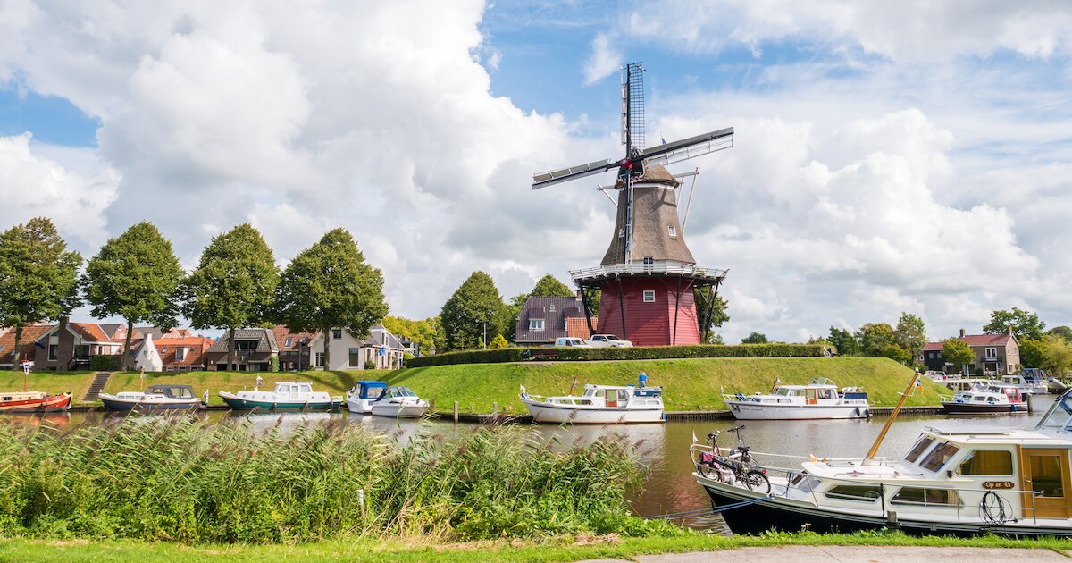 Eerste weekend van oktober zonnig en fris | Groningen | AD.nl