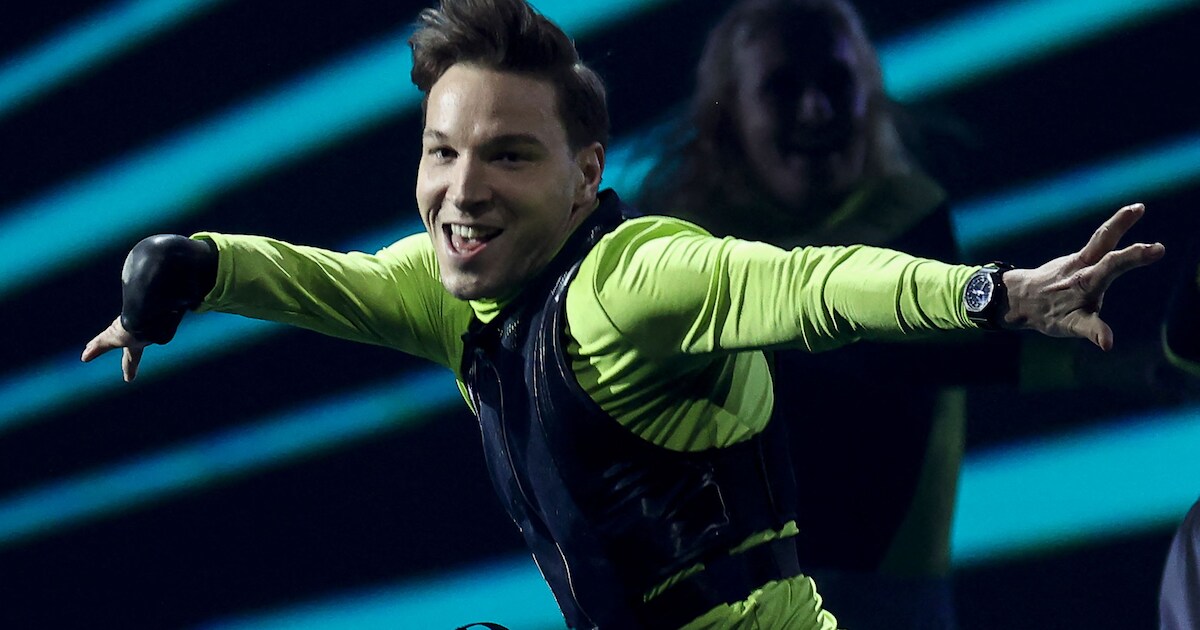 Breakdancer Redo onderdeel van 5 mei-concert in Amsterdam | Gorinchem ...