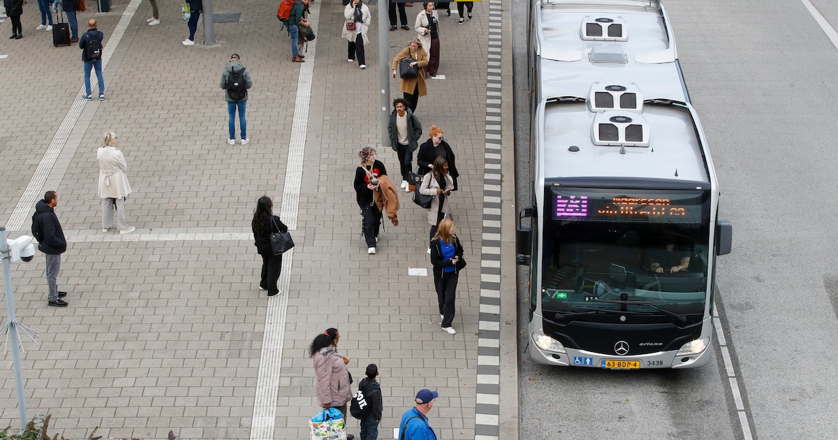 Reizigersorganisatie Rover baalt van problemen bij nieuwe Utrechtse ...