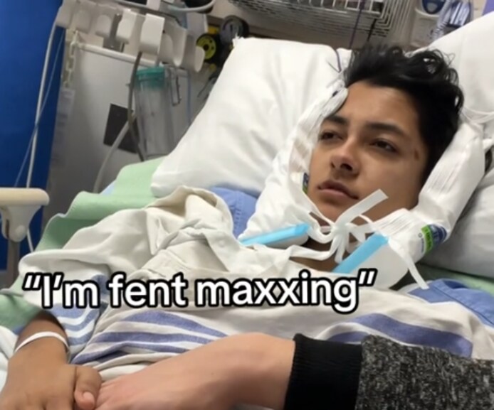 Javeria (19) zet tanden in Jawbreaker-snoepkogel en dat gaat meteen mis: ‘Onbeschrijflijke pijn ...