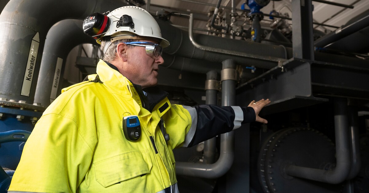 Shell Pernis deelt onverwacht stroomoverschot met buurman om ...