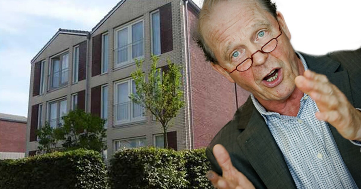 Oud-weerman Erwin Kroll zet huis in Lelystad te koop | Show | AD.nl
