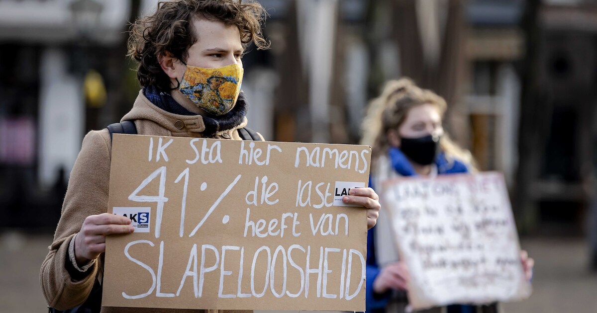 Utrechtse studenten in actie: aandacht voor psychische problemen van ...