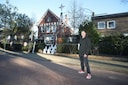 Kerstlichtshow in voortuin Waalre geannuleerd: ‘Er kwamen te veel ...