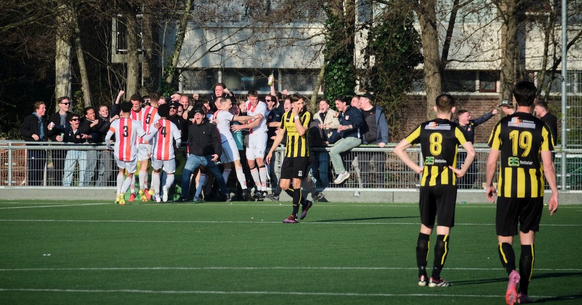 Stakingen, afkoelingsperiode en stunt met negen man: lees hier al het ...