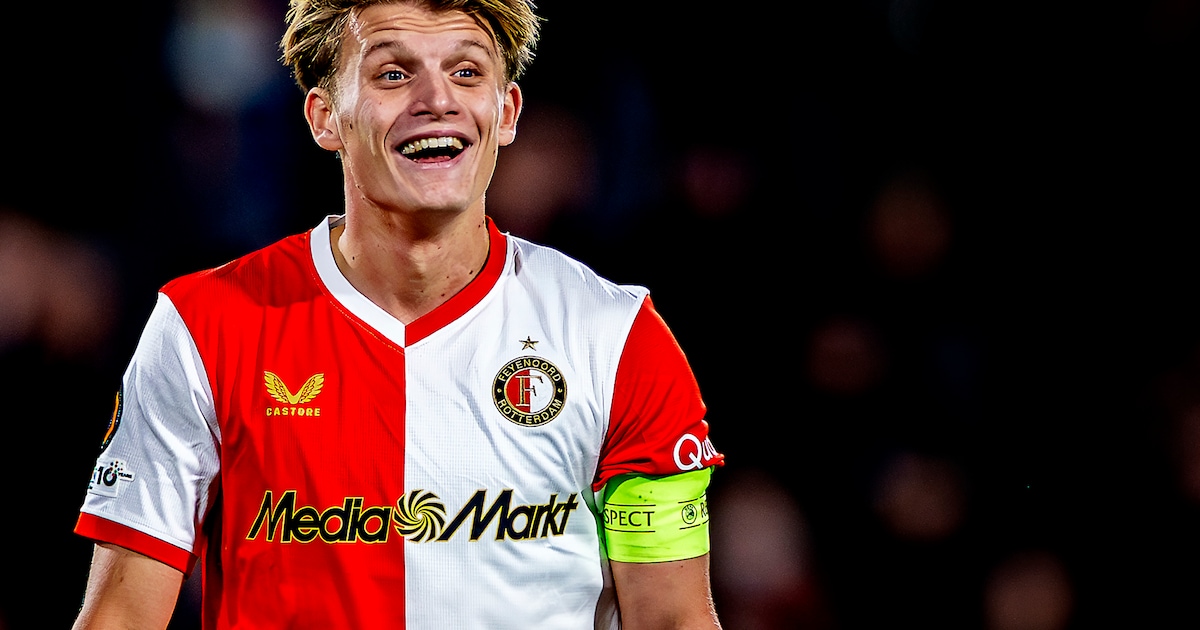 Het dilemma rond Feyenoord-aanvoerder Steijn: 'Sem moet je niet ...