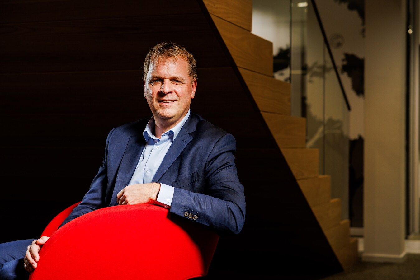 Deze man verleidde multinationals als Tesla en Danone om in Brabant te ...