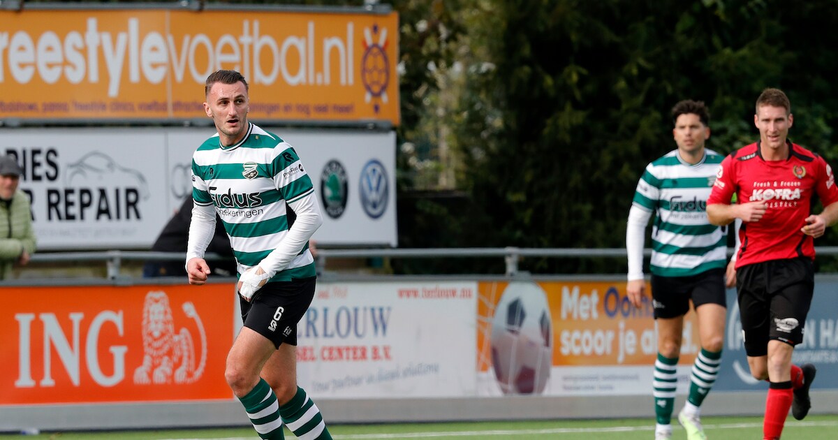 Avdic en Dag ruilden SC Feyenoord voor Heinenoord: ‘Met alle respect ...