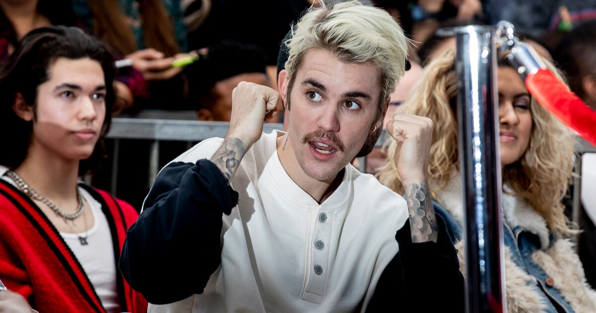 Zevende nummer één-hit voor Justin Bieber | Muziek | AD.nl