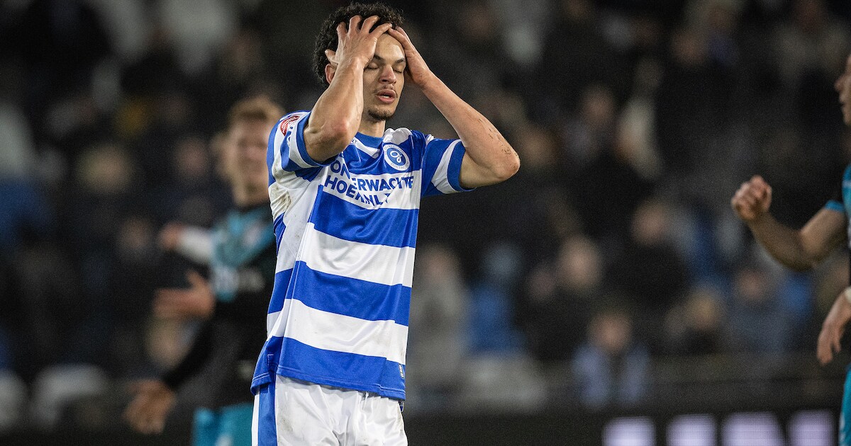 Na Heracles Meldt Ook Go Ahead Eagles Zich Voor Tristan Van Gilst