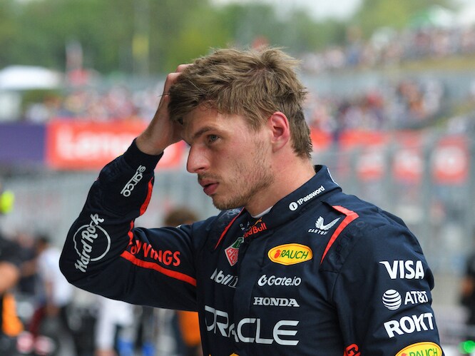 Stand Formule 1 | Max Verstappen komt dichter bij Lando Norris na drama bij McLaren, Oscar ...