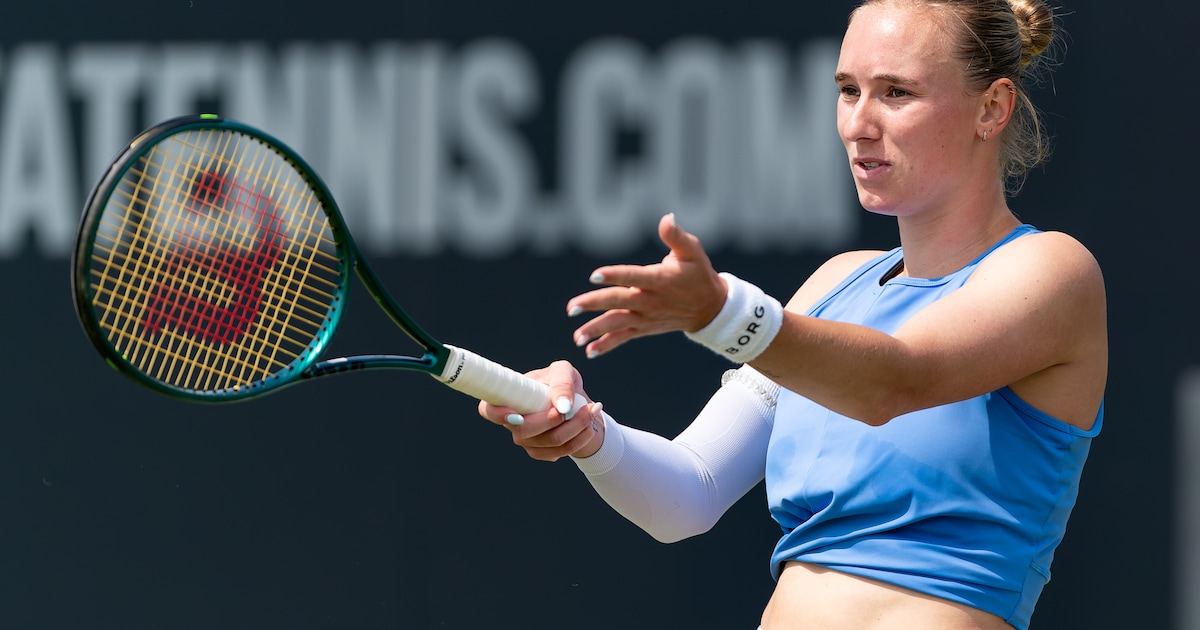 Koevermans grijpt naast eerste WTA-titel na verlies in finale Palermo ...