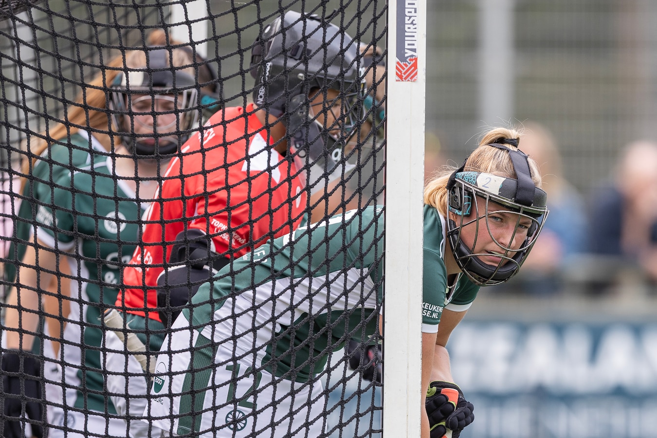 Cartouche loopt kampioenschap mis, nu wachten play-offs tegen Klein ...