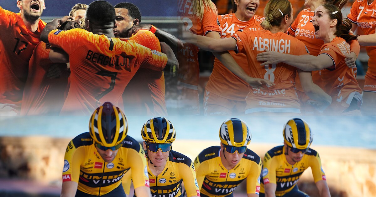 Heimwee naar Oranje, warme worst, het vader-zoonmoment en zelfs de VAR ...