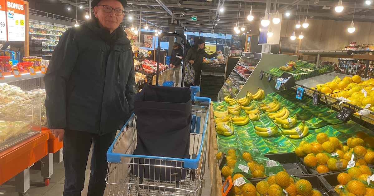 Piet (94) doet boodschappen volgens strakke routines en rituelen ...