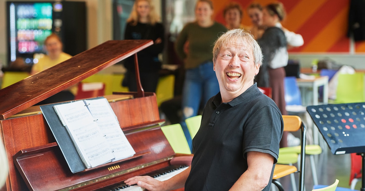 ‘Wat staat hier in dat Ossisch?’: Tom Löwenthal componeerde operamuziek ...