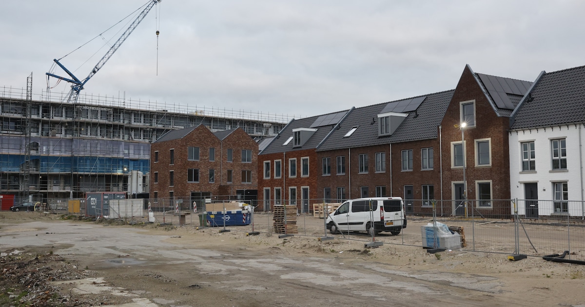 Miljoenenimpuls voor woningbouw Maassluis: ‘Kan flink aantal betaalbare ...