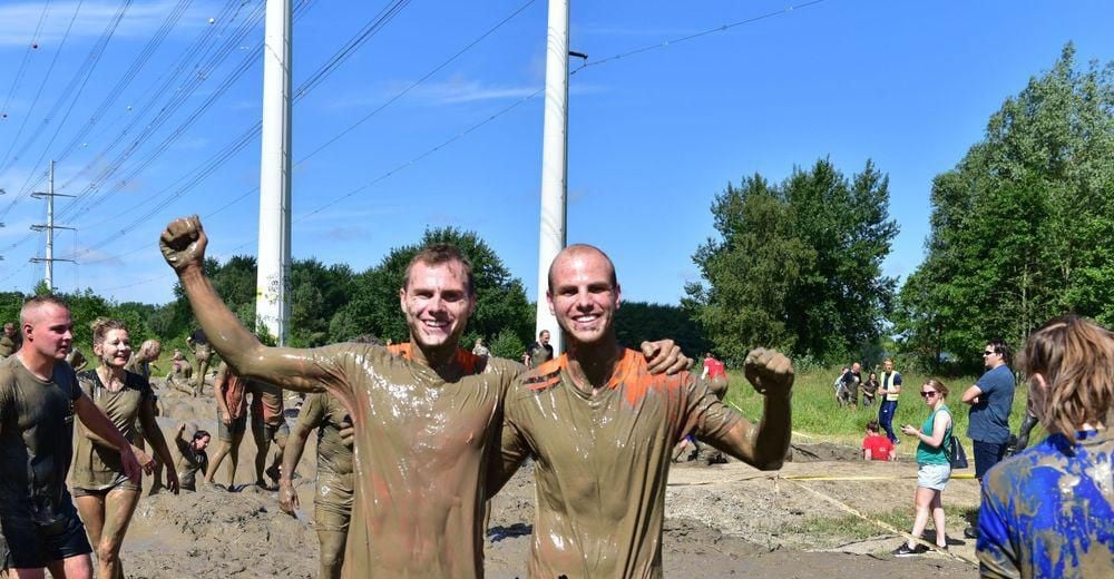 Broers Jim en Brian van Vliet herenigd bij Zwammerdam: ‘Was zeker een ...