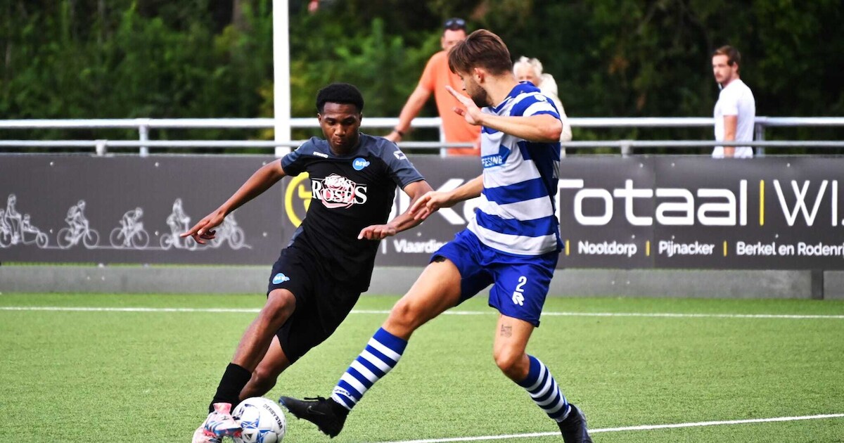 Amateurvoetballer 6 duels geschorst na gebruik ‘k-woord’, ook club ...