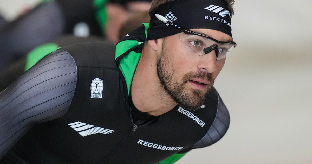 Tegenvaller voor Kjeld Nuis: olympisch kampioen loopt dag voor start ...