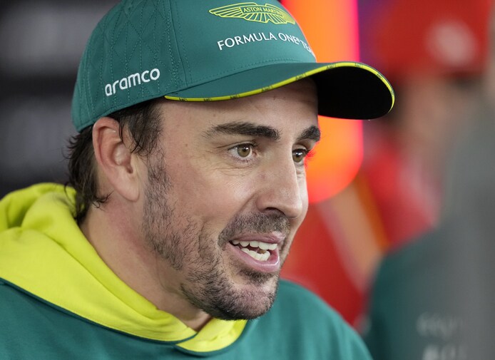 Fernando Alonso breidt indrukwekkende Formule 1-carrière uit: oud-wereldkampioen verlengt bij ...