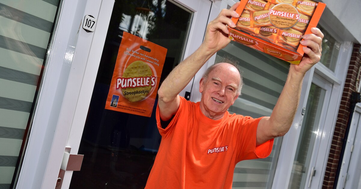 Lezers delen hun herinneringen aan het Goudse Punselie-koekje | Gouda ...